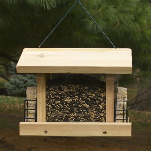 Shop for Large Ranch Wild Hopper Bird Feeder